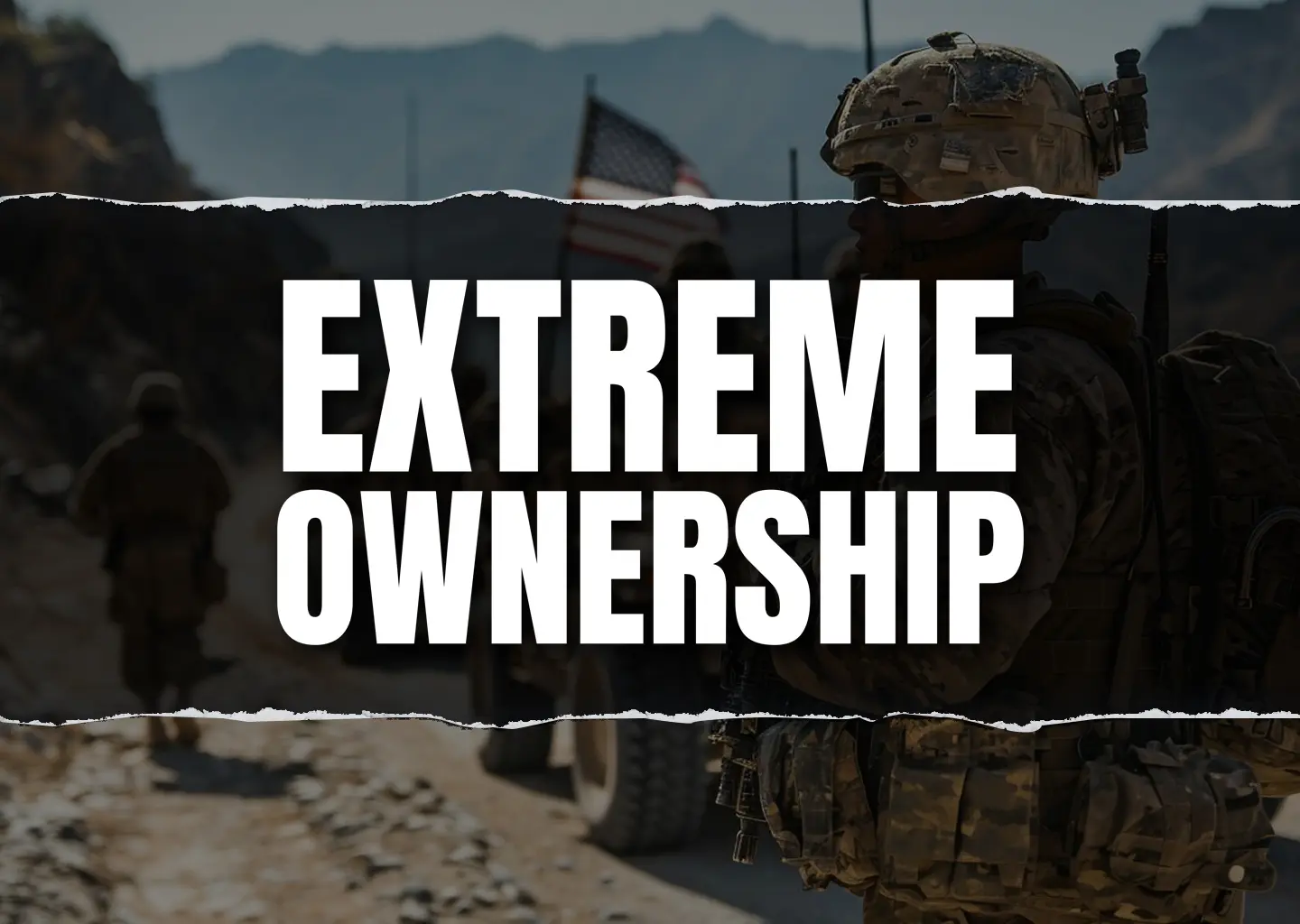 Extreme Ownership - How U.S. Navy Seals Lead and Win Affirmations